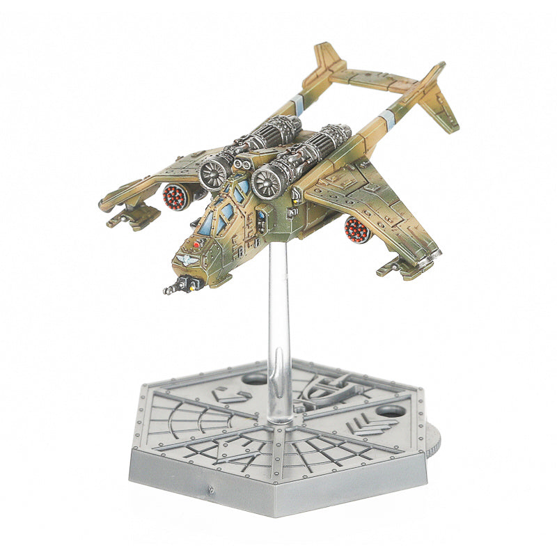 Valkyrie Assault Carriers | WargameTV